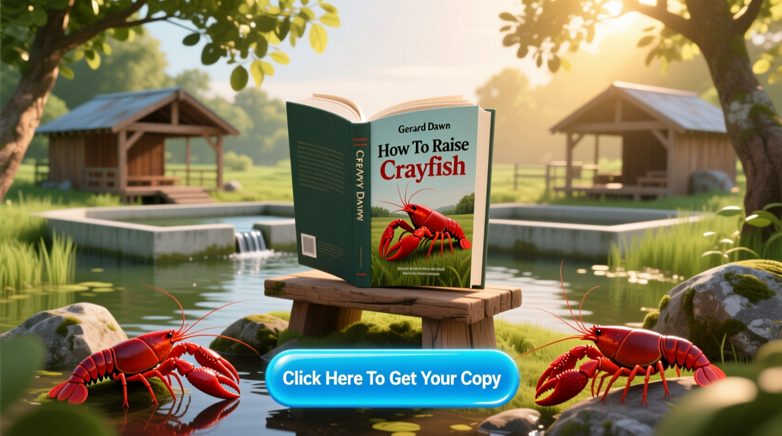 Aqua Farming Crayfish Beginner Guide - Profitable Livestock Farming
