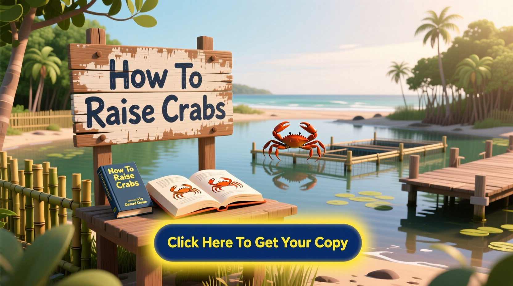 How To Start Mud Crab Farming For Beginners - Profitable Livestock Farming