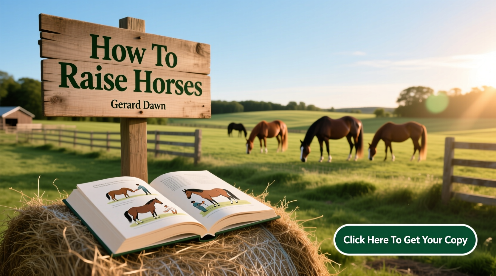Horse Growth Timeline From Foal To Adult - Profitable Livestock Farming