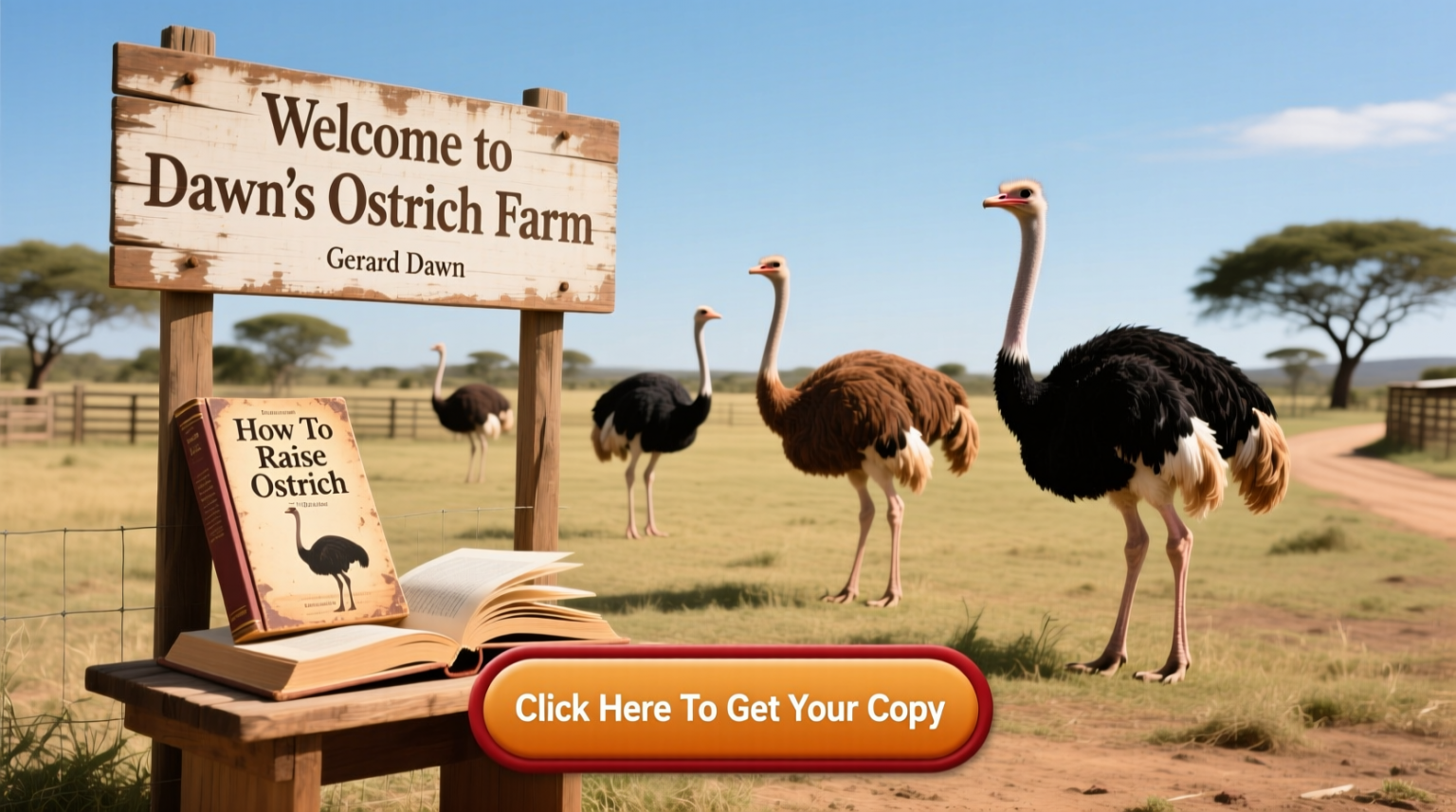 How To Start A Profitable Ostrich Farming Business - Profitable ...