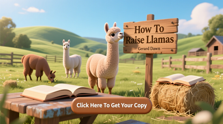 How To Breed LLamas For Maximum Profitability - Profitable Livestock ...