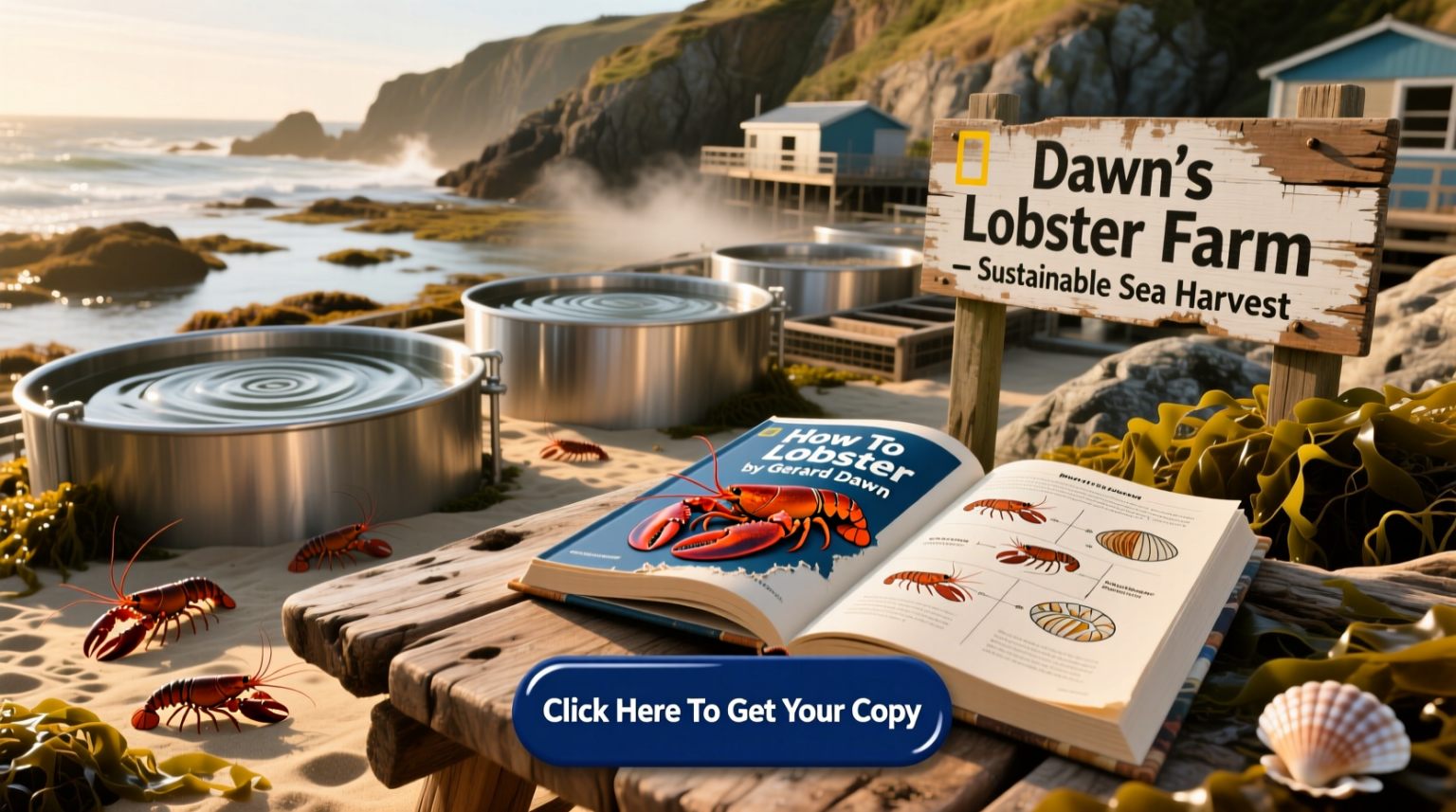 How Long Does It Take For A Lobster To Grow To Market Size - Profitable ...