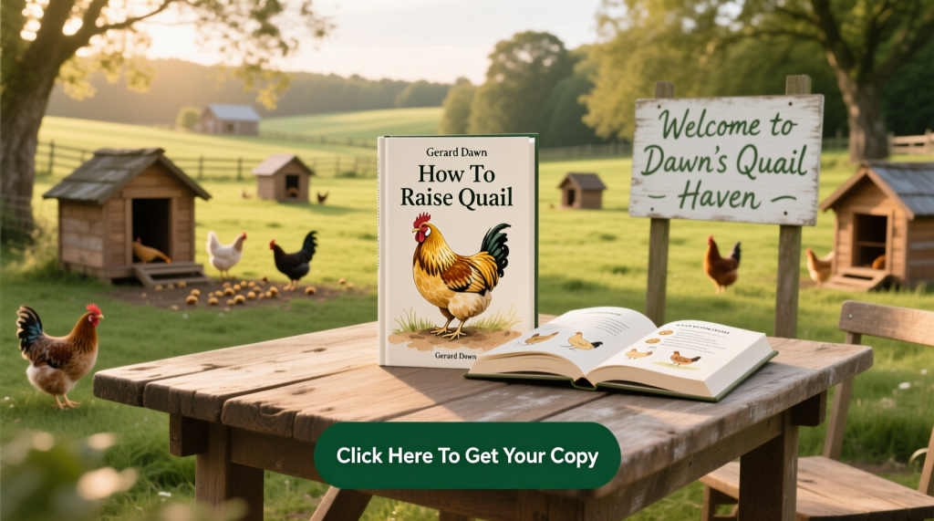 Best Homemade Feed Mix For Quail Growth - Profitable Livestock Farming