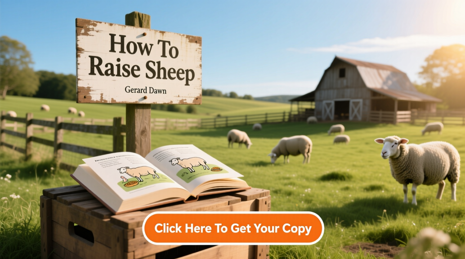 How To Increase Lamb Growth Rate Naturally - Profitable Livestock Farming