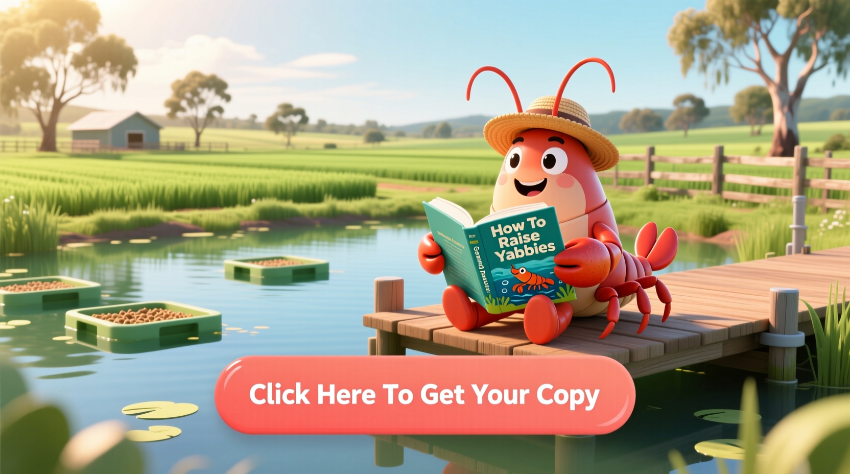 How To Raise Yabbies - Profitable Livestock Farming